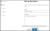 How to Create a User Group From Office 365 Admin Console