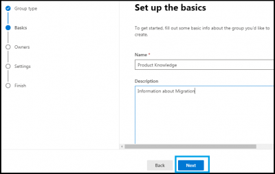 How to Create a User Group From Office 365 Admin Console