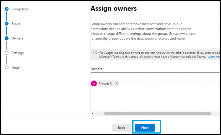How to Create a User Group From Office 365 Admin Console