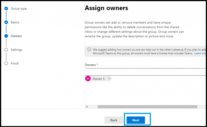 How to Create a User Group From Office 365 Admin Console
