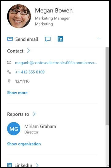 How to Build a Yammer Profile in Office 365
