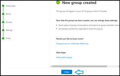 How to Create a User Group From Office 365 Admin Console