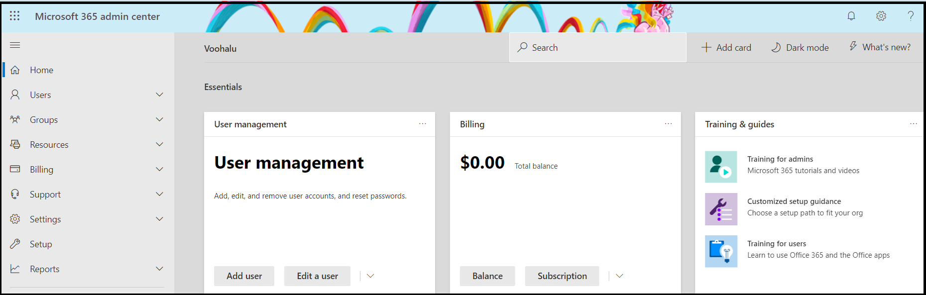 How to Change the Domain of an Office 365 User