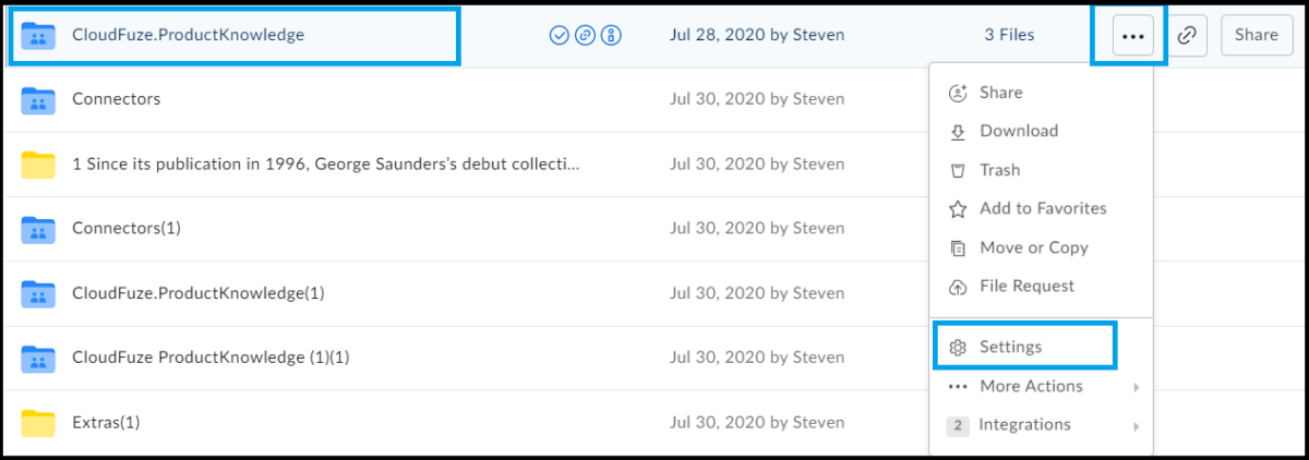 How to Upload Files to Box Via Email?