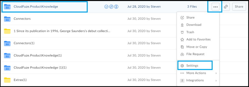 How to Upload Files to Box Via Email?