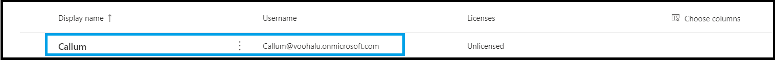How to Change the Domain of an Office 365 User