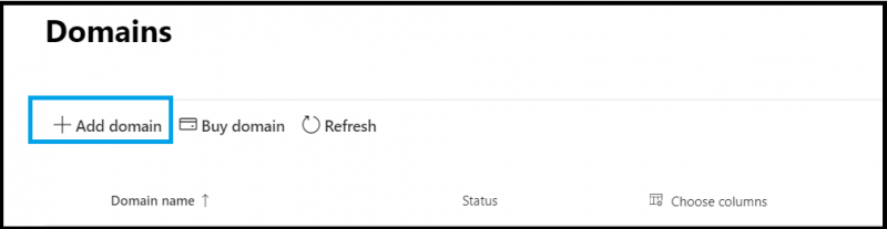 How to Add a Domain to Office 365 Account