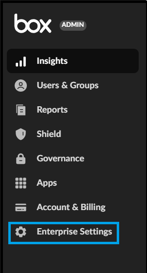How to Enable Email Notifications in a Box User Account