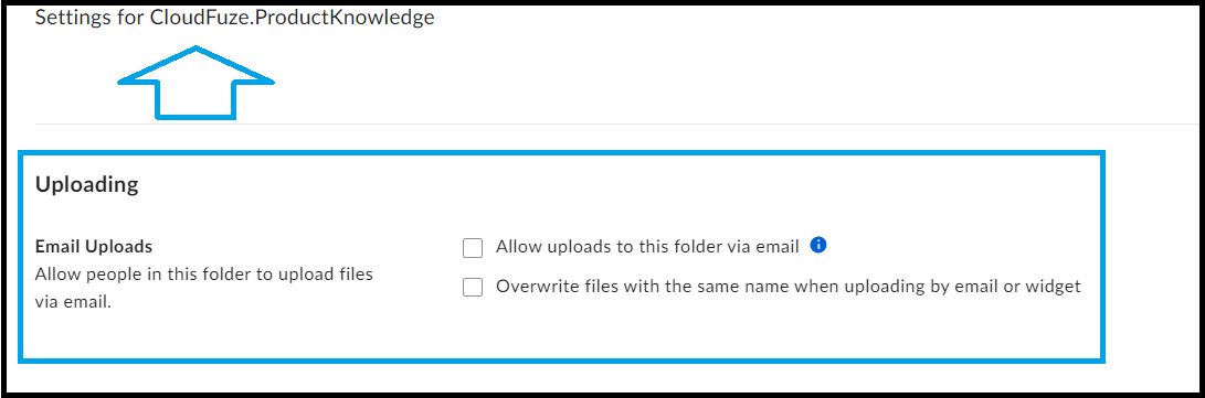 How to Upload Files to Box Via Email?
