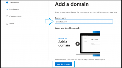 How to Add a Domain to Office 365 Account