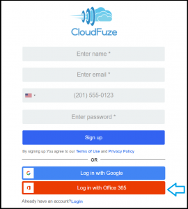 How to Create a CloudFuze Account - CloudFuze