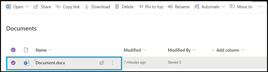 SharePoint File Restore Process Explained - CloudFuze