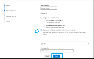 How to Add Active Users in Office 365 Admin Center