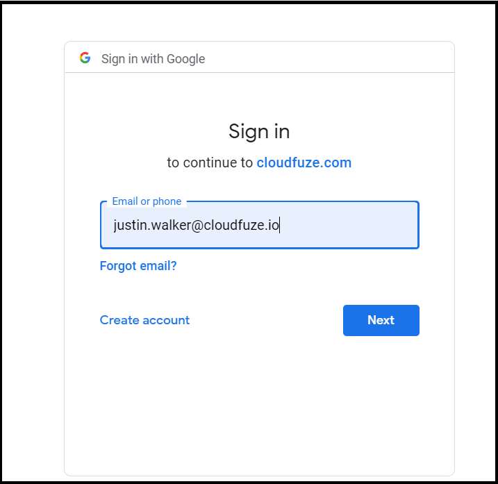 How to Create a CloudFuze Account - CloudFuze