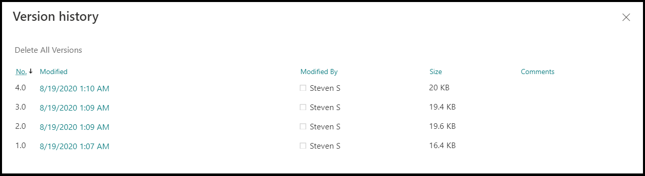 SharePoint File Restore Process Explained - CloudFuze