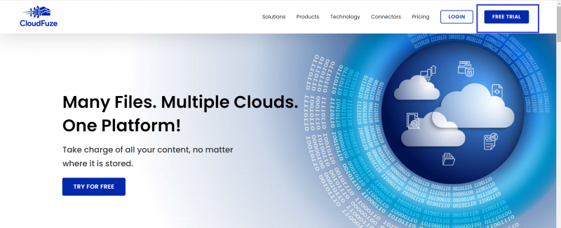 How to Create a CloudFuze Account