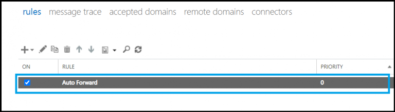 How to Disable Auto-Forwarding Email in Office 365 Outlook