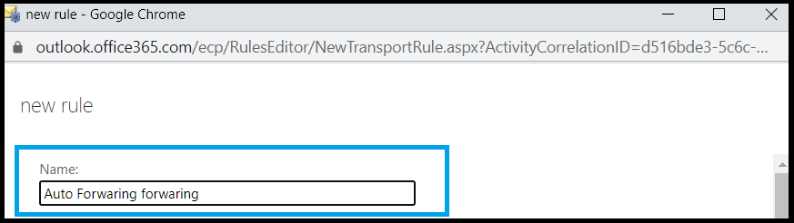 How to Disable Auto-Forwarding Email in Office 365 Outlook