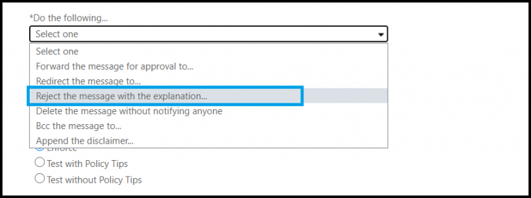 How to Disable Auto-Forwarding Email in Office 365 Outlook