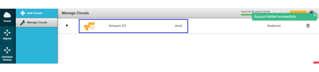 How to Migrate Files from Amazon S3 to SharePoint