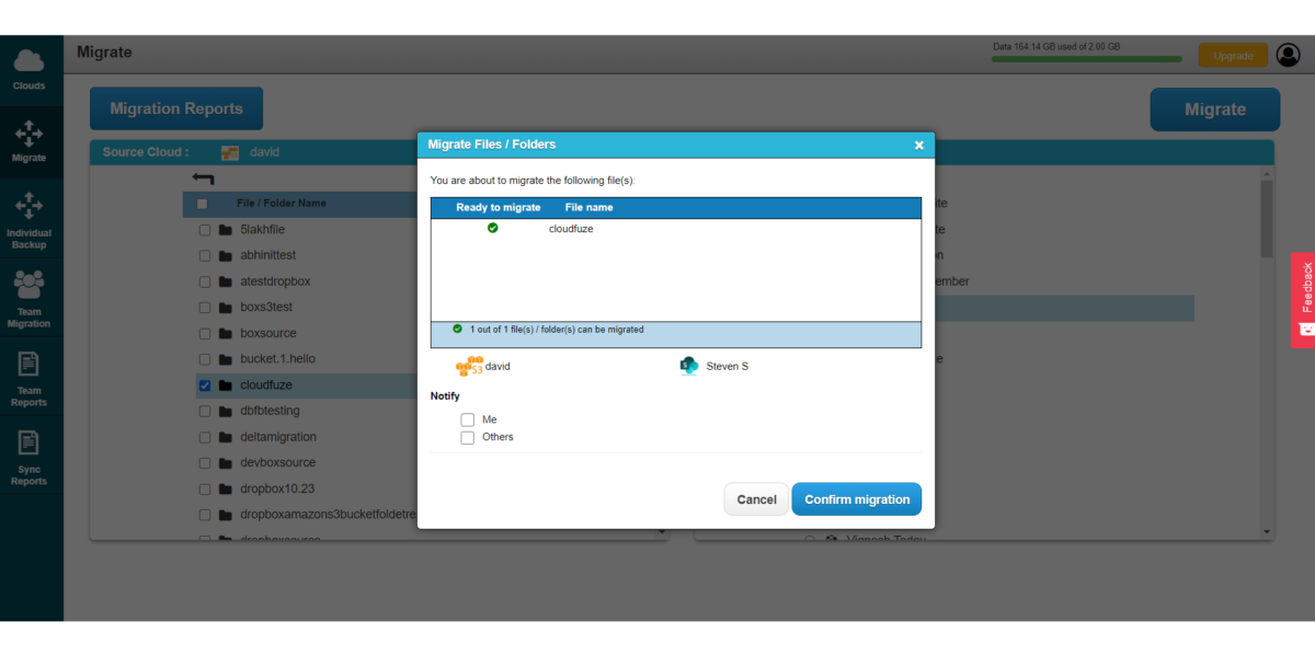 How to Migrate Files from Amazon S3 to SharePoint