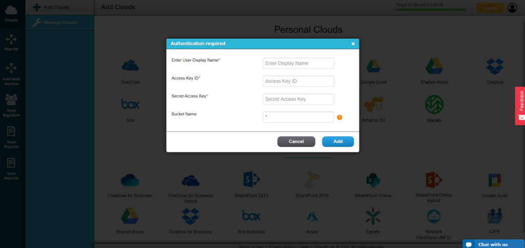 How to Migrate Files from Amazon S3 to SharePoint