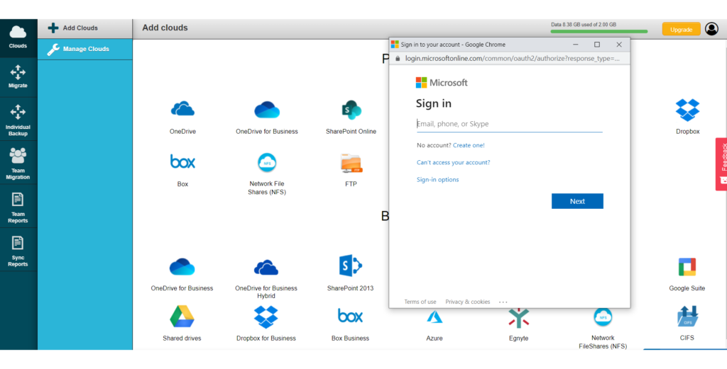 How to Migrate Files from Amazon S3 to SharePoint