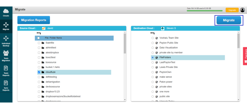 How to Migrate Files from Amazon S3 to SharePoint