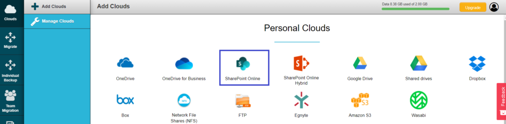 How to Migrate Files from Amazon S3 to SharePoint