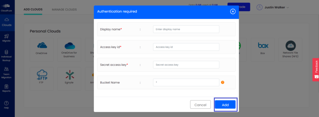 How to Transfer Files from Amazon S3 to Google Drive?