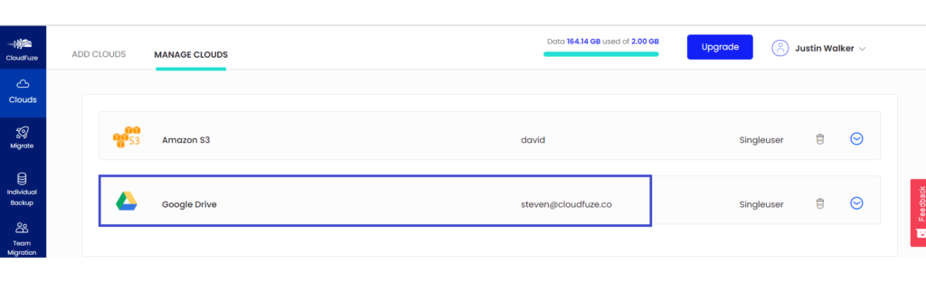 How to Transfer Files from Amazon S3 to Google Drive?