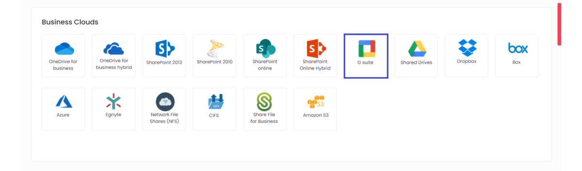 Citrix ShareFile to Google Workspace Migration Guide with Steps