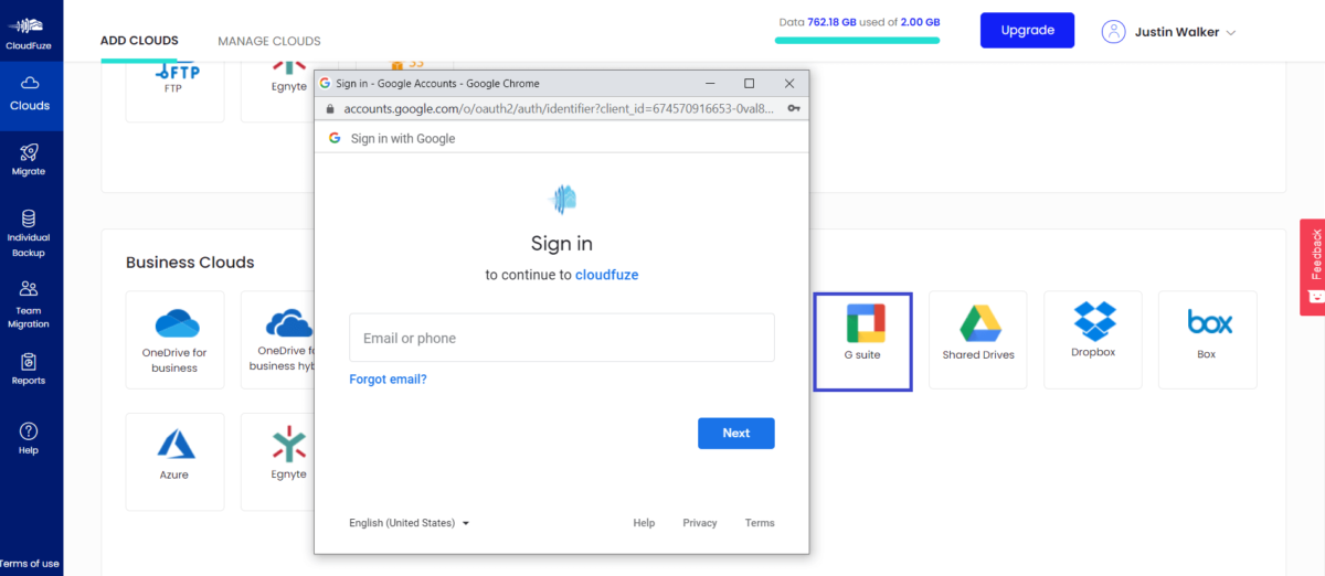 Citrix ShareFile to Google Workspace Migration Guide with Steps