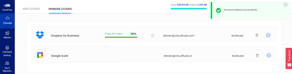 Dropbox to Google Workspace Migration Guide (Fast Results)