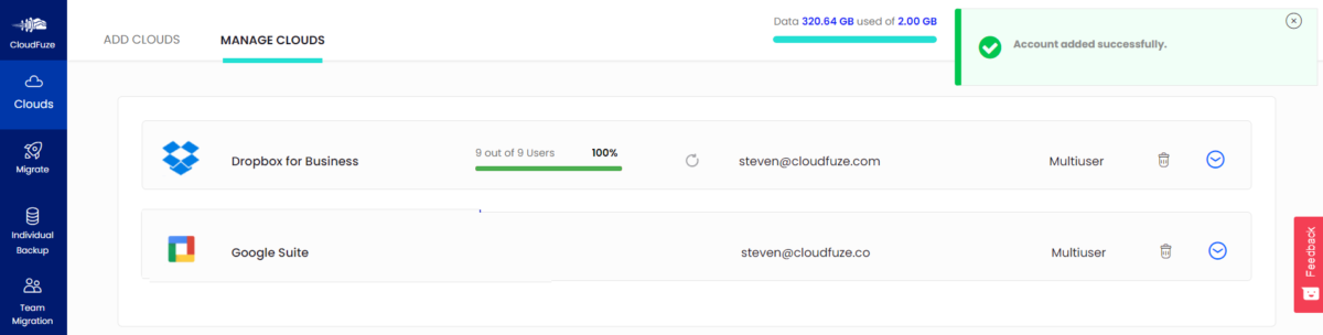 Dropbox to Google Workspace Migration Guide (Fast Results)