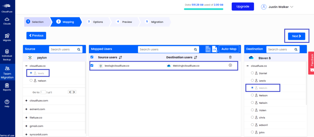 A Guide to Migrate Content from Egnyte to OneDrive for Business