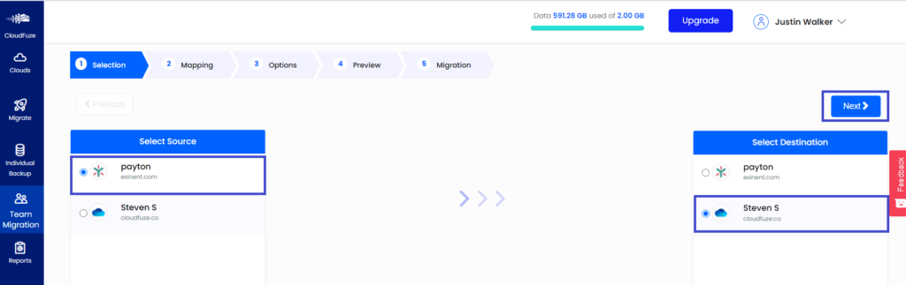 A Guide to Migrate Content from Egnyte to OneDrive for Business