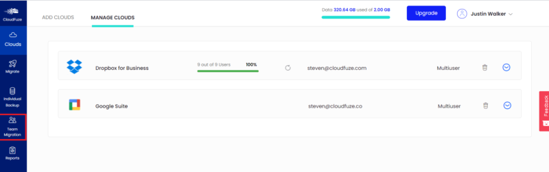 Dropbox to Google Workspace Migration Guide (Fast Results)
