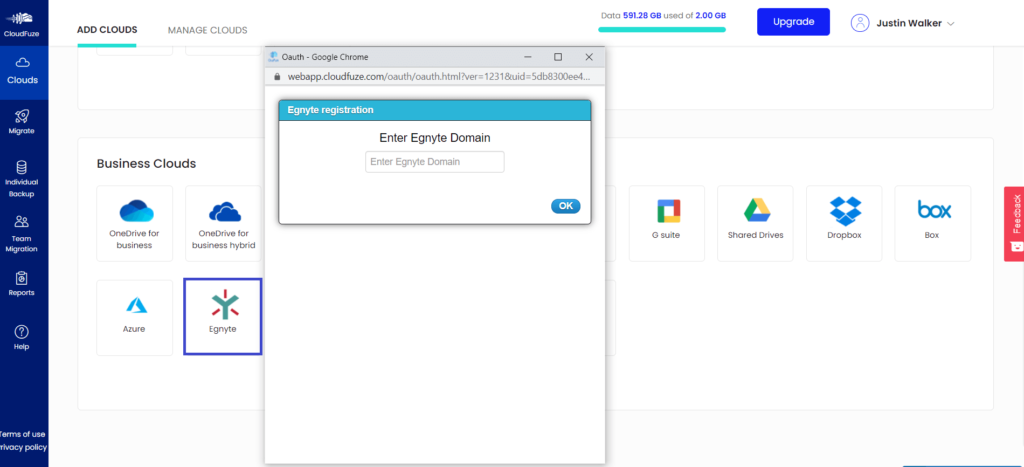 A Guide to Migrate Content from Egnyte to OneDrive for Business