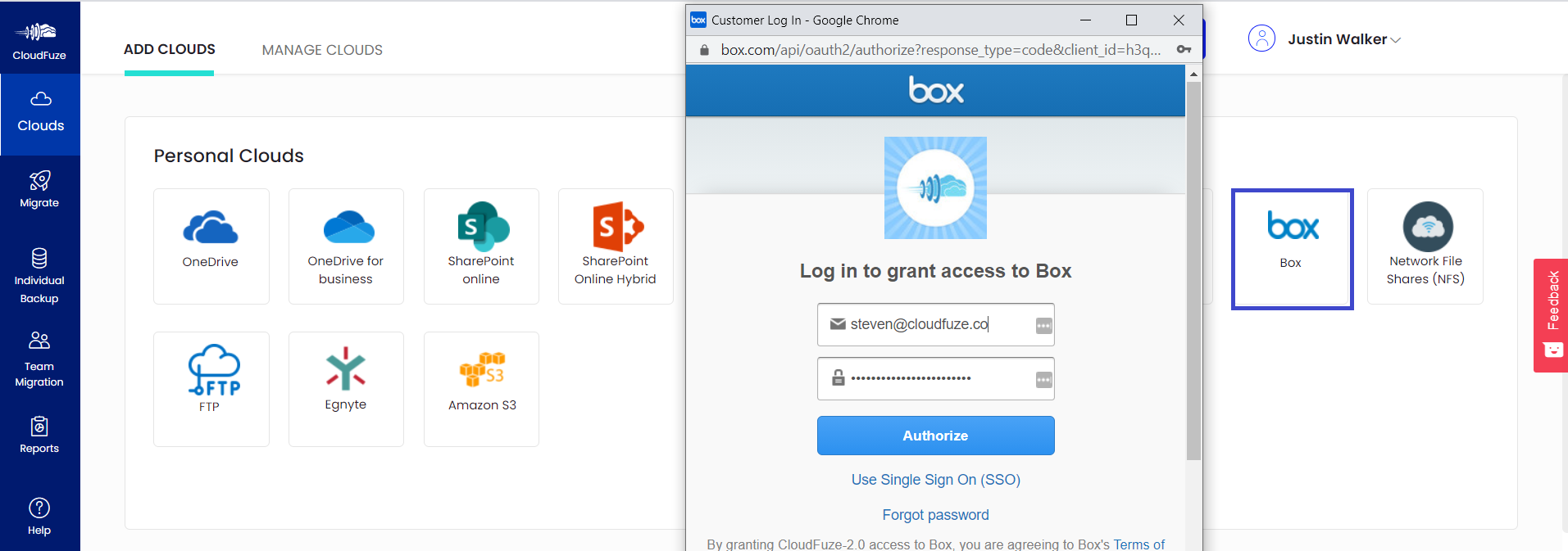 Single-User Box to Google Drive Migration Tutorial