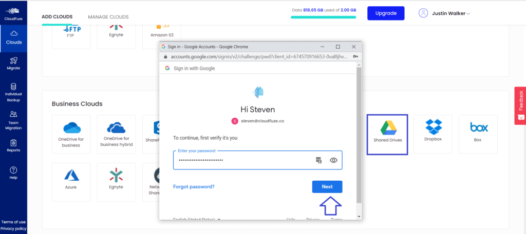 Egnyte to Google Shared Drives Migration Guide (Best Steps)