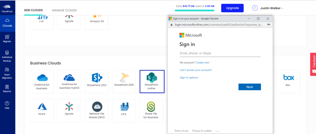 A Complete Guide to Migrate from Egnyte to SharePoint Online