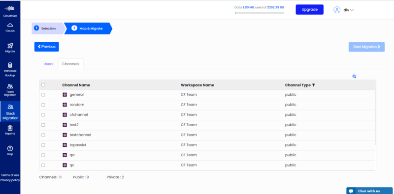 Slack to Teams Migration Guide for IT Admins - CloudFuze