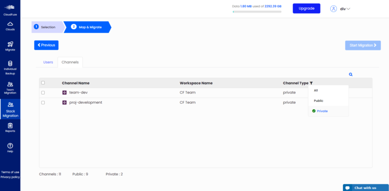 Slack to Teams Migration Guide for IT Admins - CloudFuze