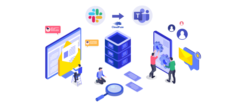 How To Migrate Direct Messages From Slack To Microsoft Teams