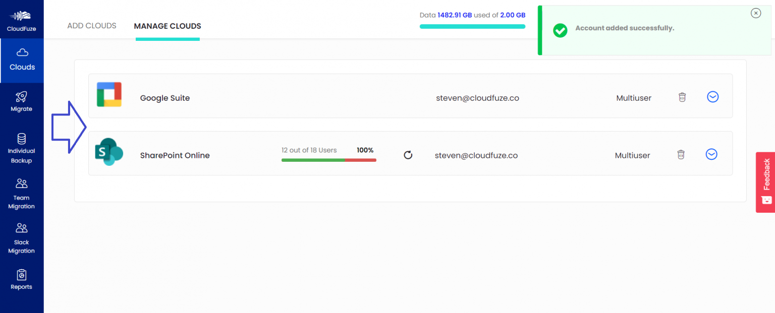 Migrate SharePoint to Google Drive in 14 Easy Steps!