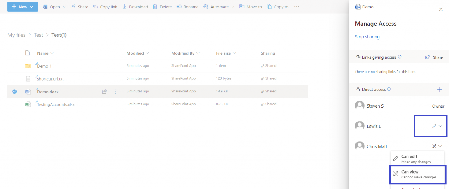 Box to OneDrive: How Are Permissions Migrated and Converted