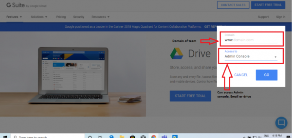 Transfer Files from Google Shared Drives to SharePoint Online