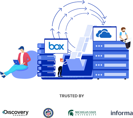 Box to OneDrive Migration Guide for IT Admins - CloudFuze