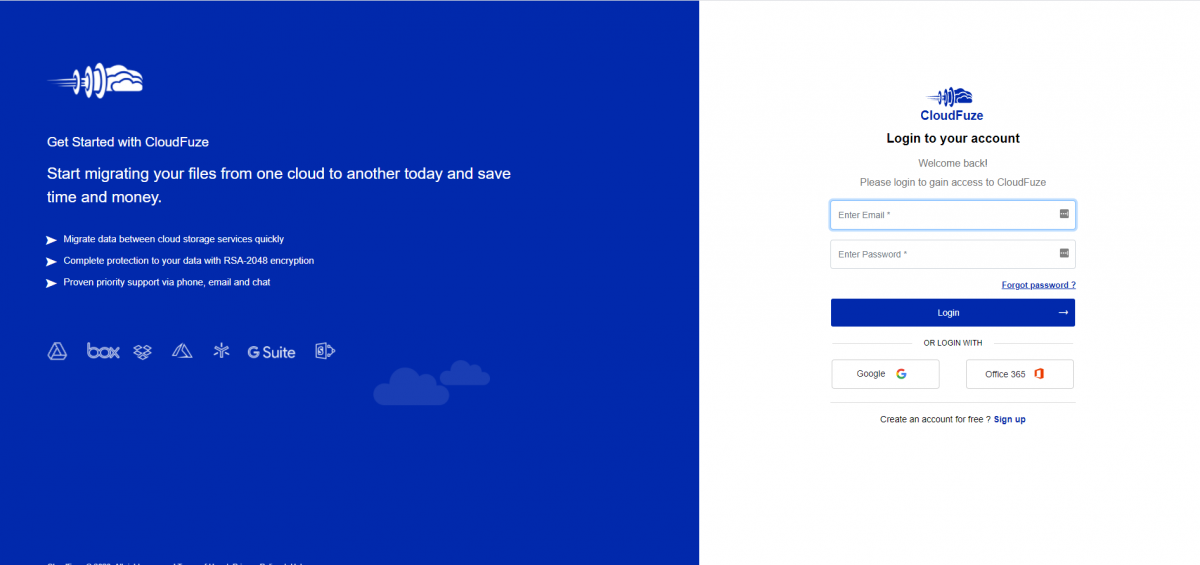 How to Migrate Data from Google Drive to Amazon S3